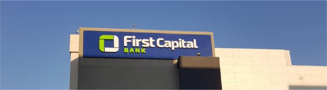 News and Media – First Capital Bank